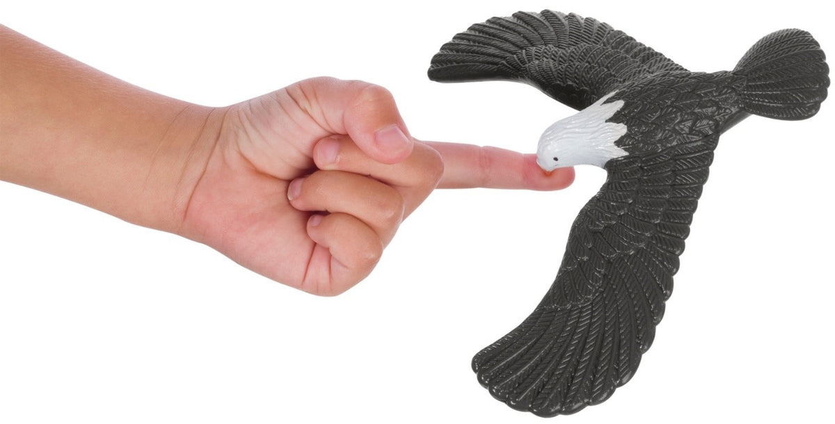 Balancing Eagle – National Veterans Memorial and Museum