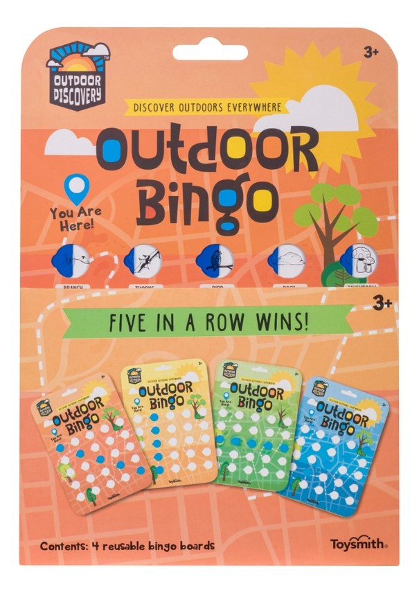 Outdoor Bingo – National Veterans Memorial and Museum