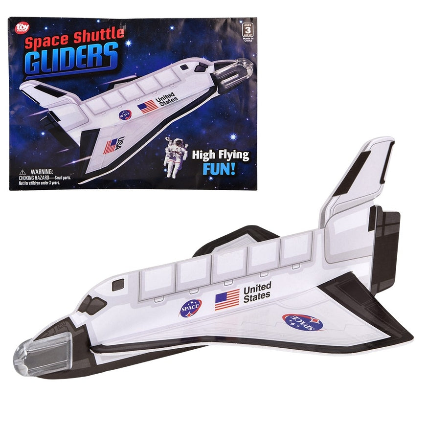 Space Shuttle Glider – National Veterans Memorial and Museum