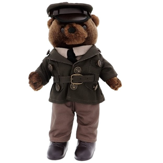 Army Bear – National Veterans Memorial and Museum
