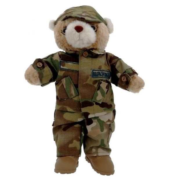 Space Force Bear – National Veterans Memorial and Museum